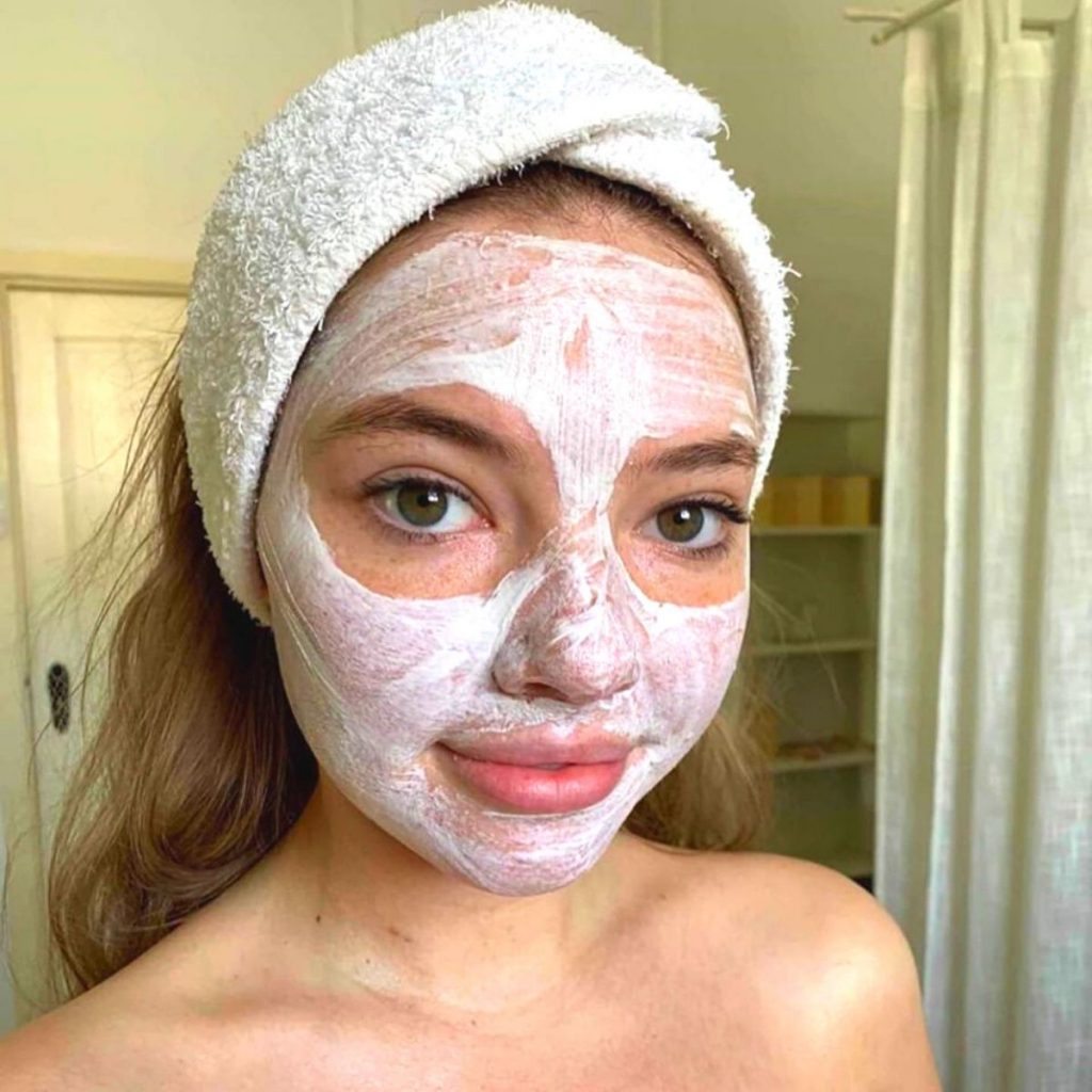At Home Facial - SkinBliss